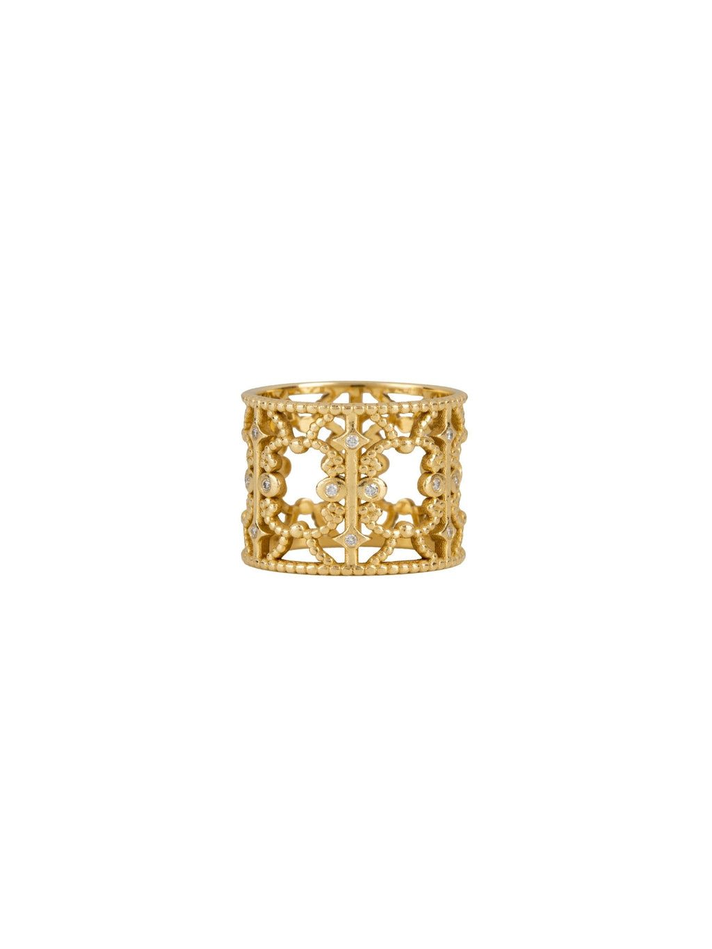 ROYAL VINE RING – HERTROVE
