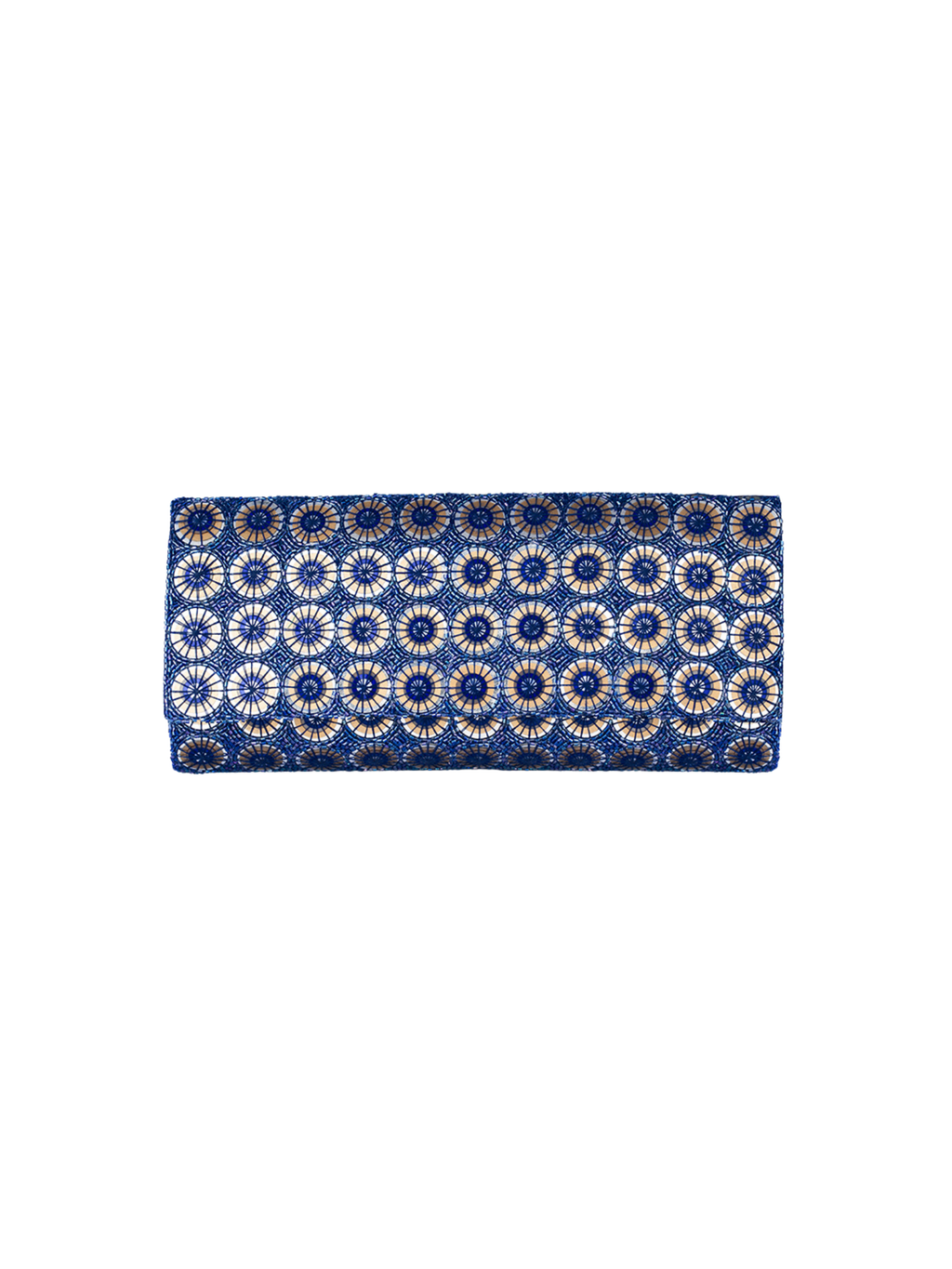 Navy Liv Clutch – HERTROVE