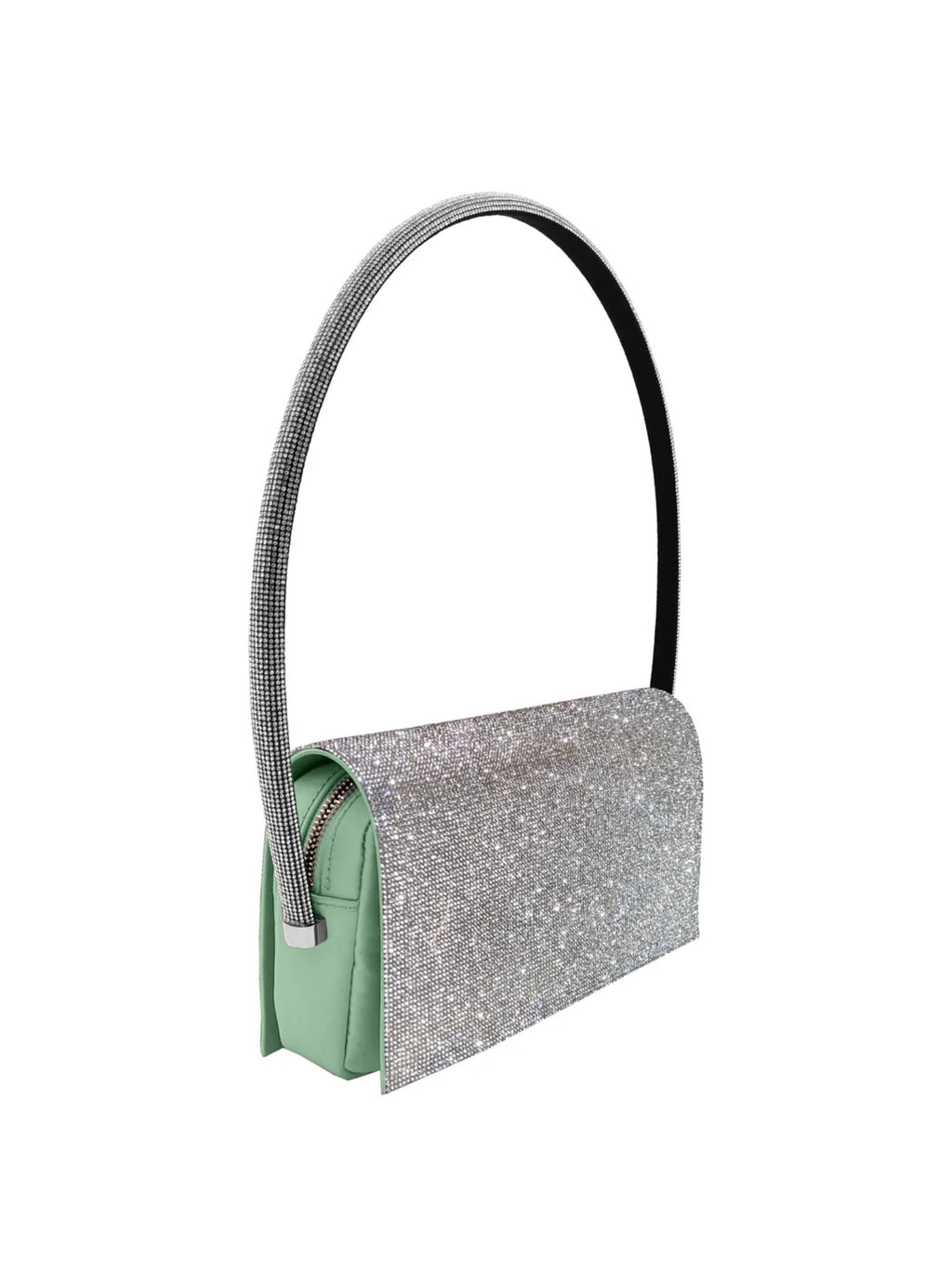 Ava Wonder Mint Purse – HERTROVE