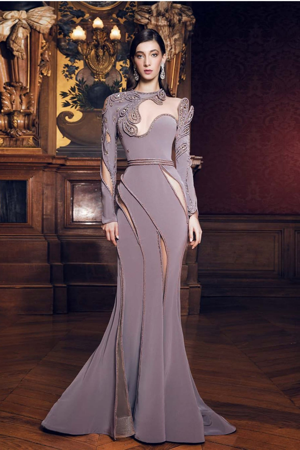 Look 25 – HERTROVE