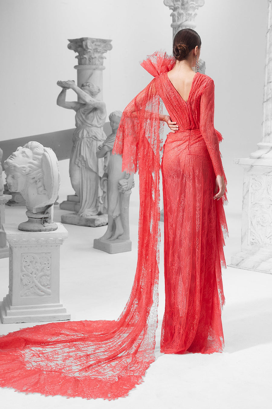 Fuchsia Dresses | HerTrove