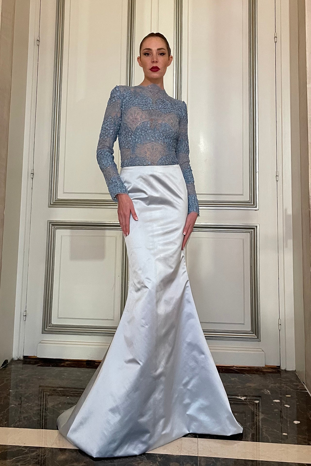 Mermaid Dresses | HerTrove